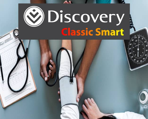 Classic Smart Options & Benefits - 2025 - Discovery Hospital Plan