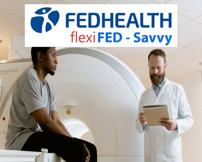 flexiFed Savvy Options & Benefits - 2025 Fedhealth Hospital Plan