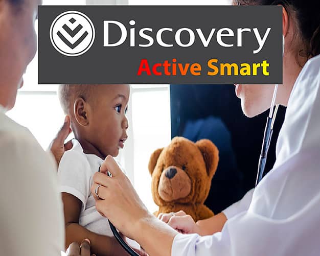 Active Smart Options & Benefits - 2025 Discovery Hospital Plan